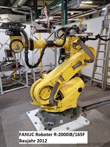 Industrijski robot / Tip: A05B-1329-B201
FANUC R-2000iB/165F