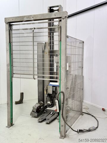 Elevatorski kiperski uređaj
Kemper HK200 L