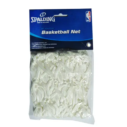 SPALDING Mrežica za koš bela