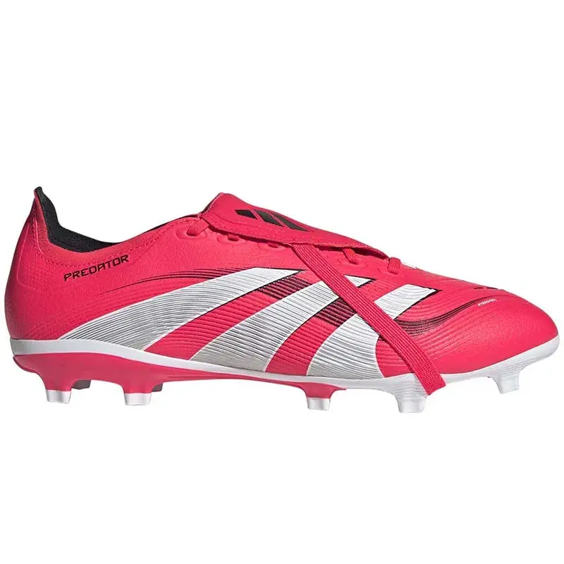 Adidas Muške kopačke Predator League FT FG/MG, Crvene