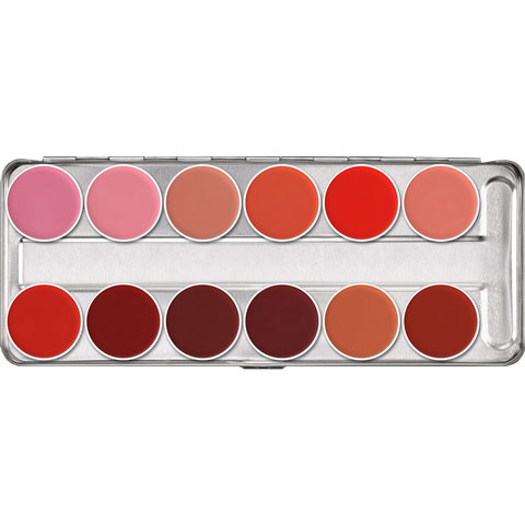 LIP ROUFE PALETTE