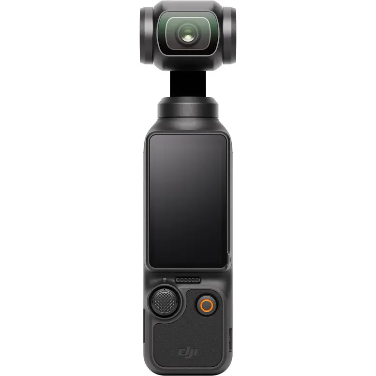 DJI Osmo Pocket 3 Creator Combo Akciona kamera, 3840x2160p, 9.4MP, 1300mAh, Crna