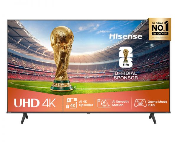 HISENSE Smart Televizor 43A6Q 4K UHD