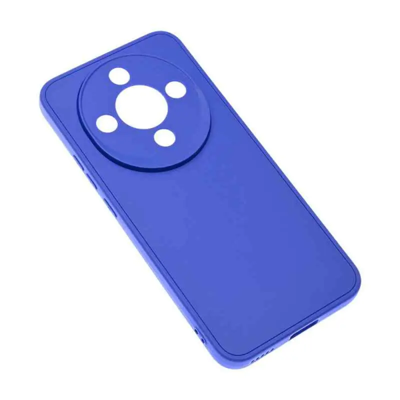 Maska 3D Camera za Honor Magic 8 Lite tamno plava