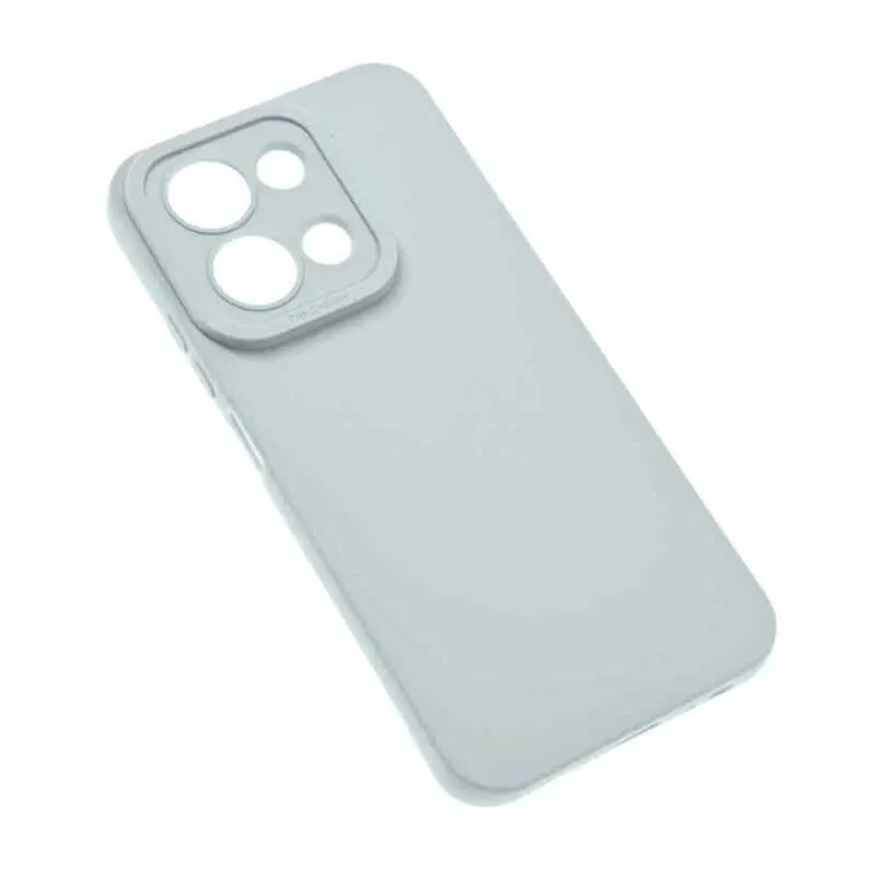 Maska Silikon Pro Camera za Xiaomi Redmi 15C 173mm svetlo plava