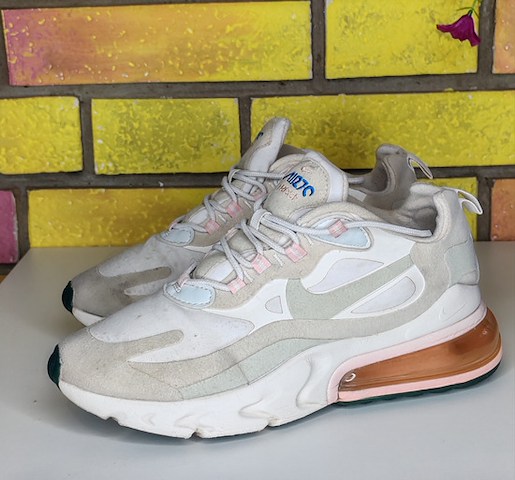 Original Air Max Nike React broj 37,5