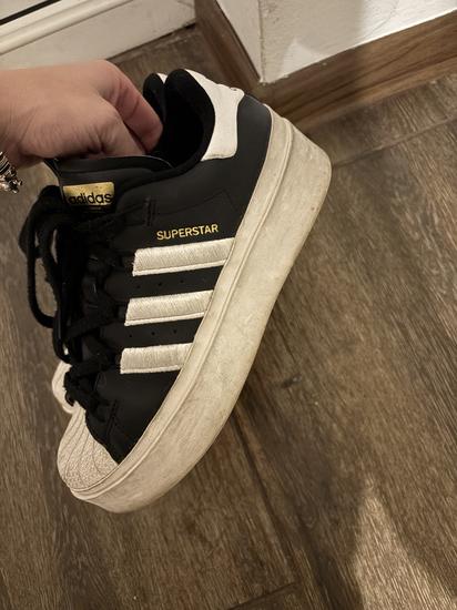 ADIDAS superstar 37 1/3