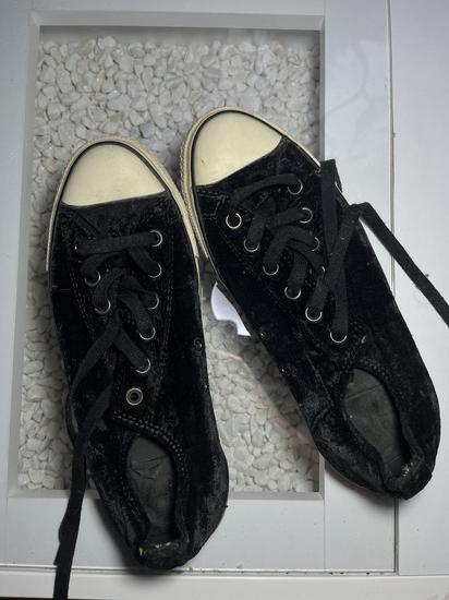 Converse All Star plisane starke