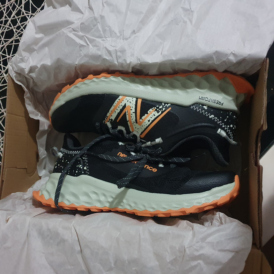 New balance novo u 38