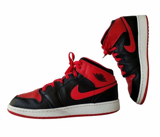 NIKE JORDAN 1 MID - ORIGINAL