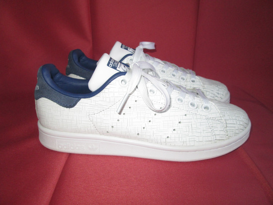 PATIKE "ADIDAS STAN SMITH" 37/38 KOŽNE