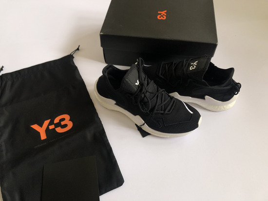 Y-3 Yamamoto Ultraboost dizajnerske nove patike