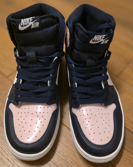 Air Jordan 1 ženske duboke patike