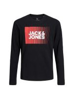 Jack & jones junior majica dug rukav jjecorpc