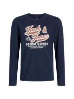 Jack & jones junior majica dug rukav jjelogo