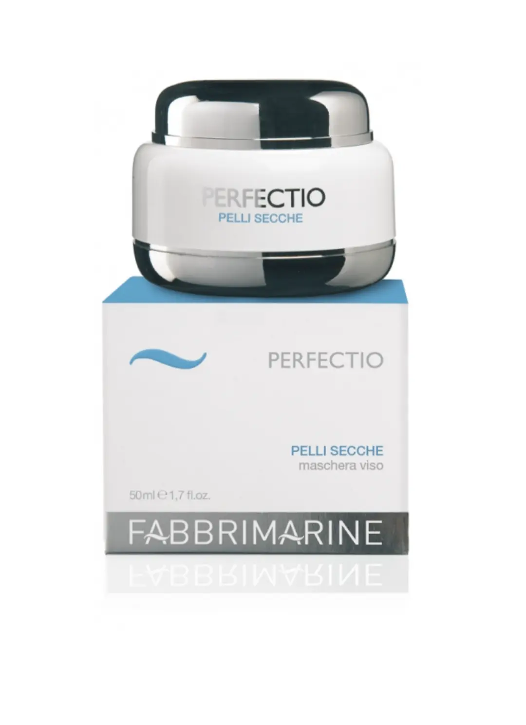 Fabbrimarine Maska za suvu kožu, 50 ml