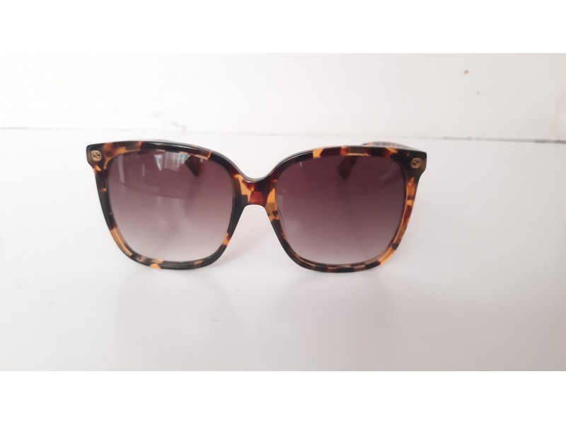 GUCCI GG0029 C5 - PERFEKTNE NAOCARE ZA SUNCE - KAO NOVE