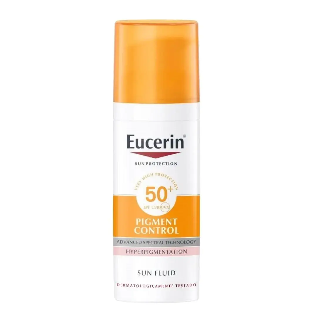 EUCERIN Fluid Sun Pigment control SPF 50+ 50ml