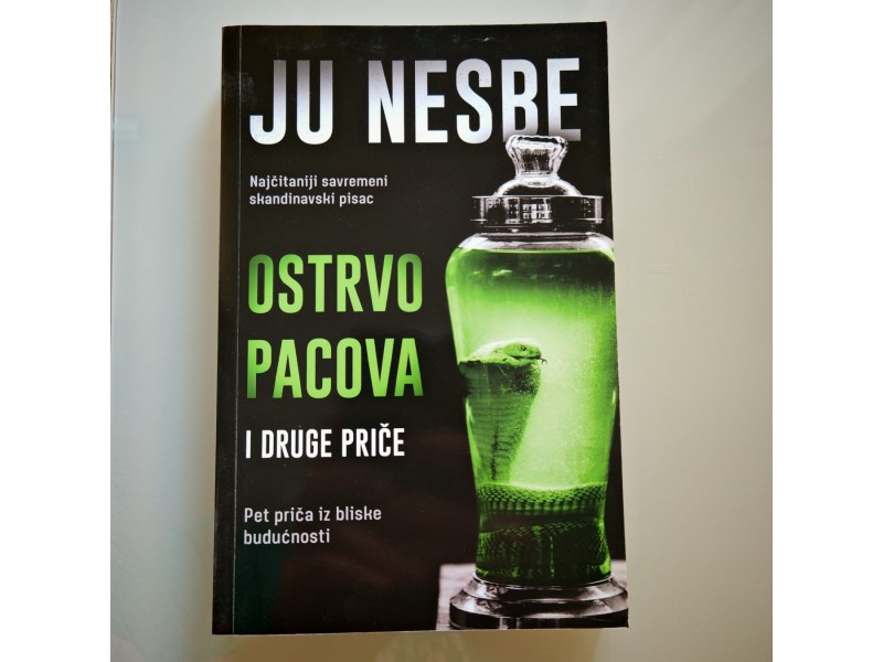 OSTRVO PACOVA - Ju Nesbe!