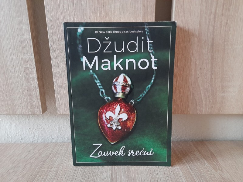 Zauvek srećni - Džudit Maknot