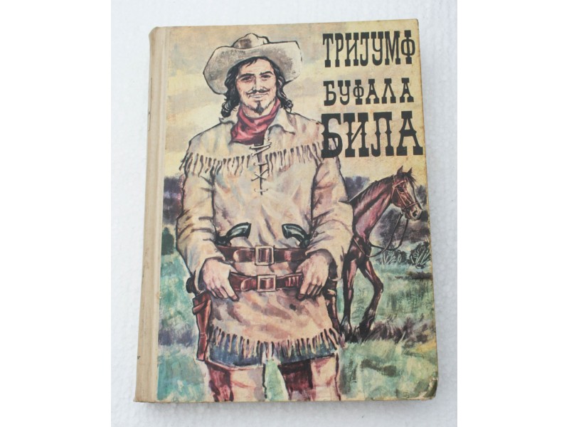 Trijumf Bufalo Bila Din Blekmur