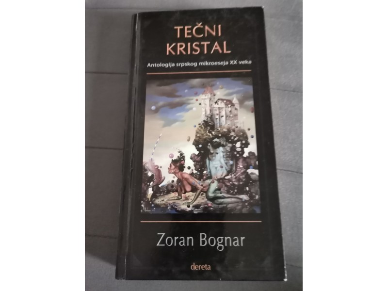 Zoran Bognar, TREĆI KRISTAL