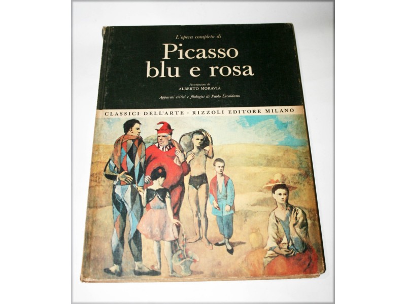 Classici dell Arte Picasso