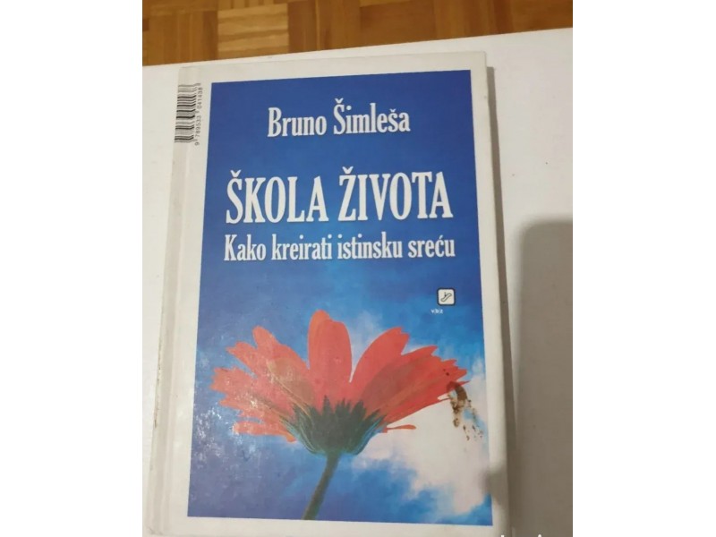 Škola života- Bruno Šimleša