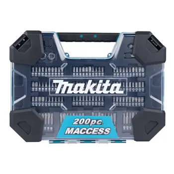 Makita MACCESS set burgija i bitova 200/1 E-22610