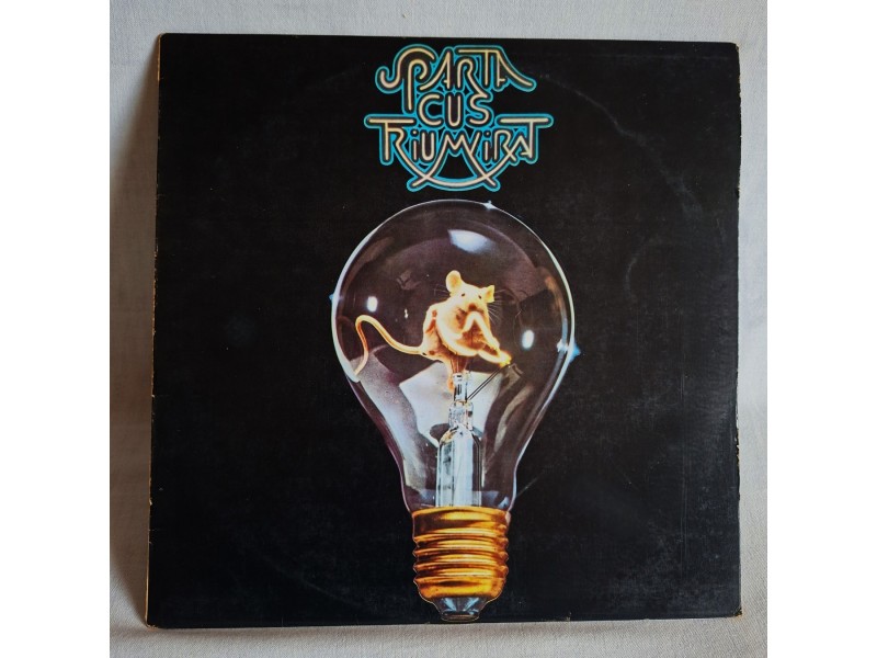 TRIUMVIRAT!RETKA PROG.ROCK GRUPA(1975.)!OMOT5,LP5+MINT!