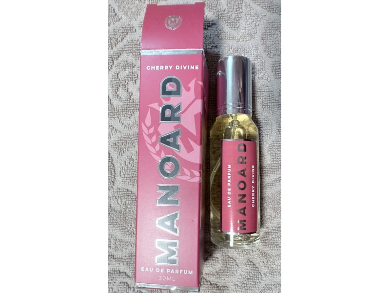 MANOARD Cherry Divine parfem 30ml