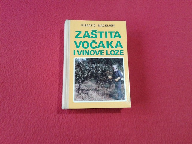 Zaštita voćaka i vinove loze
