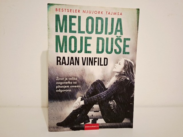 Melodija moje duše - Rajan Vinfild