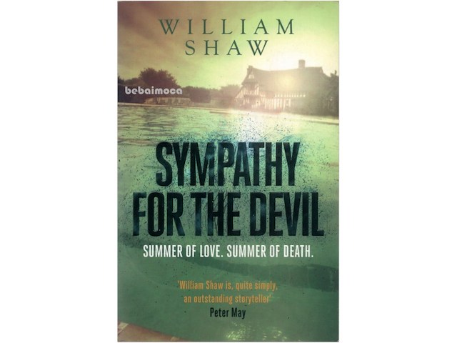 SYMPATHY FOR THE DEVIL - William Shaw - nekorišćeno!