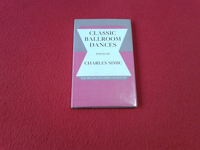 Charles Simic - Classic Ballroom Dances