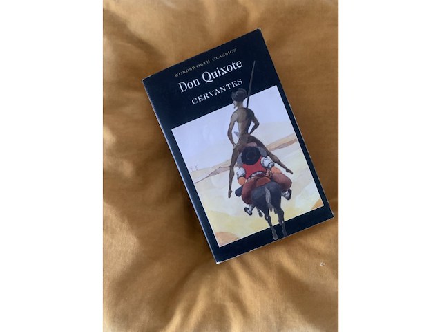 Cervantes - Don Quijote