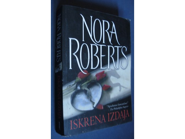 ISKRENA IZDAJA - Nora Roberts