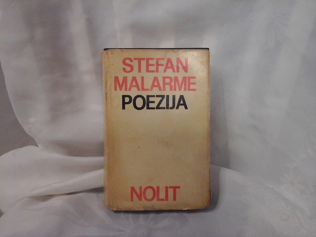Poezija Stefan Malarme