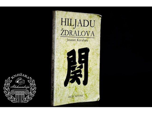 HILJADU ŽDRALOVA - Jasunari Kavabata