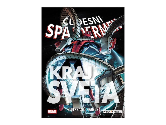 Spajdermen -  Kraj sveta