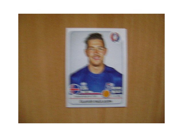 Euro 2016 Panini sličica broj 622