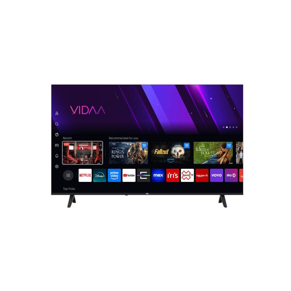 VOX Smart televizor UHD 55QVU684
