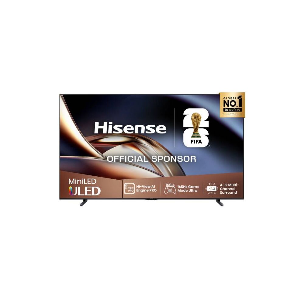 Hisense Smart televizor 100U8Q