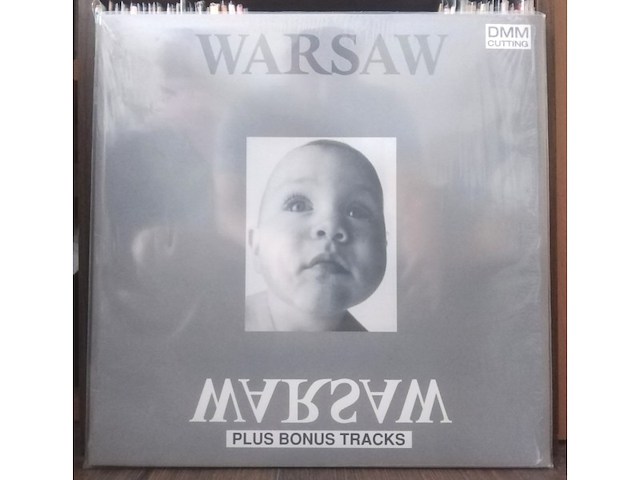 Warsaw - Warsaw LP