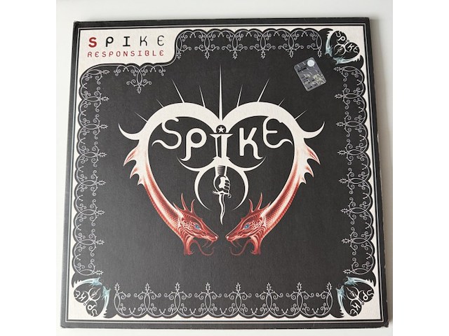 Spike – Responsible (2xVinyl)