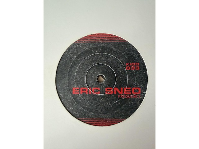 Eric Sneo – Frequency