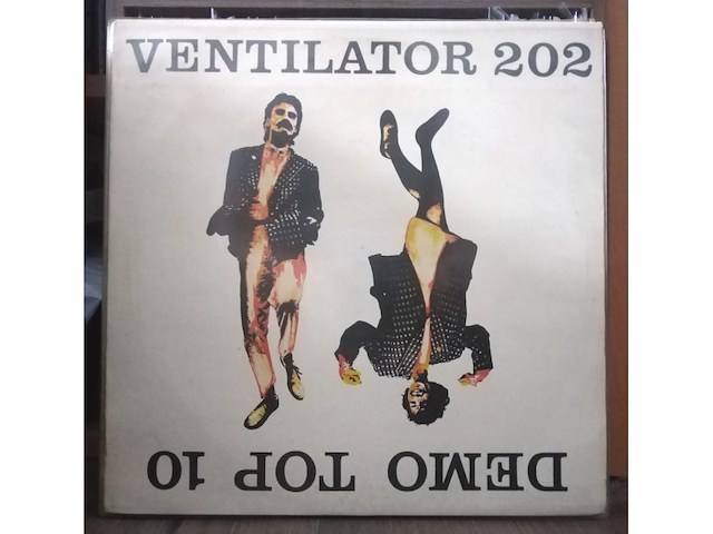Ventilator 202 - Demo Top 10 LP