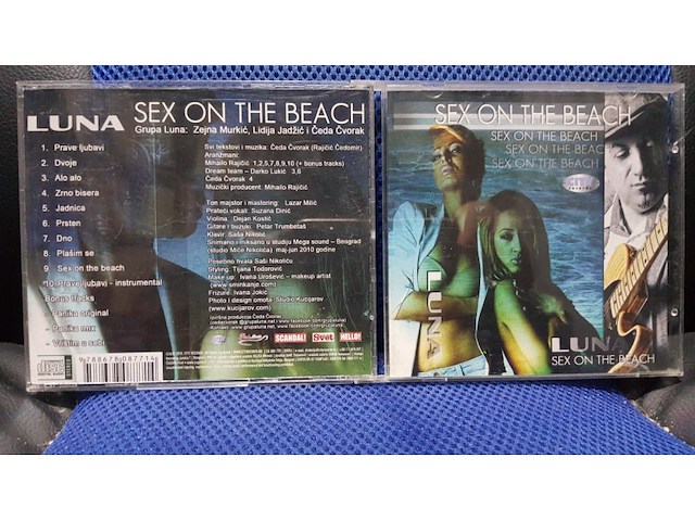 Luna - Sex On The Beach