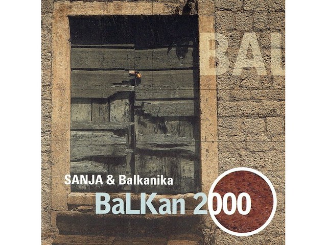 Sanja &; Balkanika – Balkan 2000