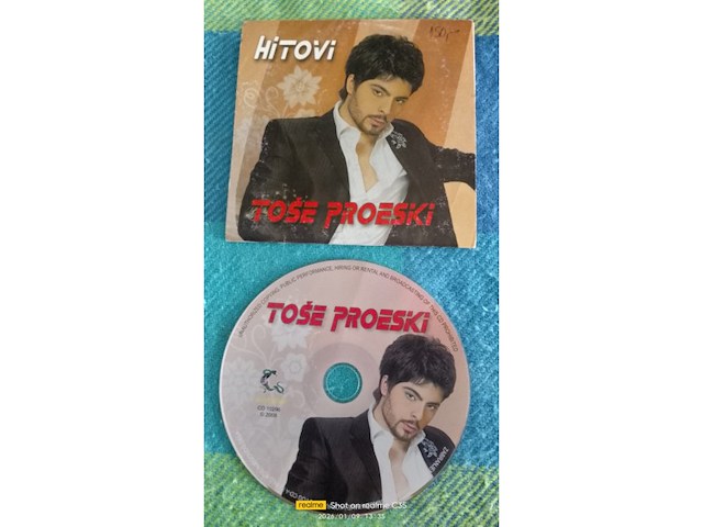 TOSE PROESKI - HITOVI